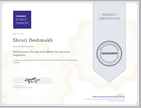 Shruti Deshmukh On Linkedin Courseracertification Lookingforwardtolearnmoreskills