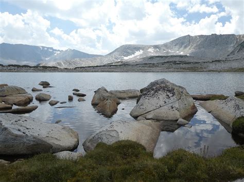 Hiking Along Yosemites Mono Pass Trail Sierra News Online