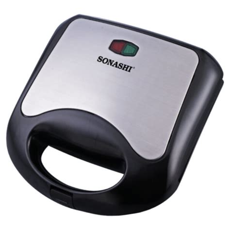 Grill Maker Sgm 879 Sonashi Electronic