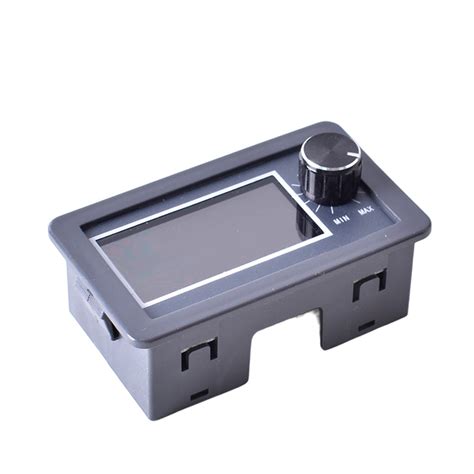 hy lcd display test device monitor co2 laser power supply external scr
