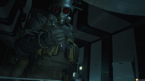 《生化危机2：重制版》第4生还者汉克取代里昂mod电脑版下载 叽哩叽哩游戏网acg（g站）