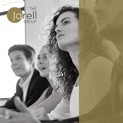 The Jarell Group On Linkedin Trainingprogramme Recruitment Training