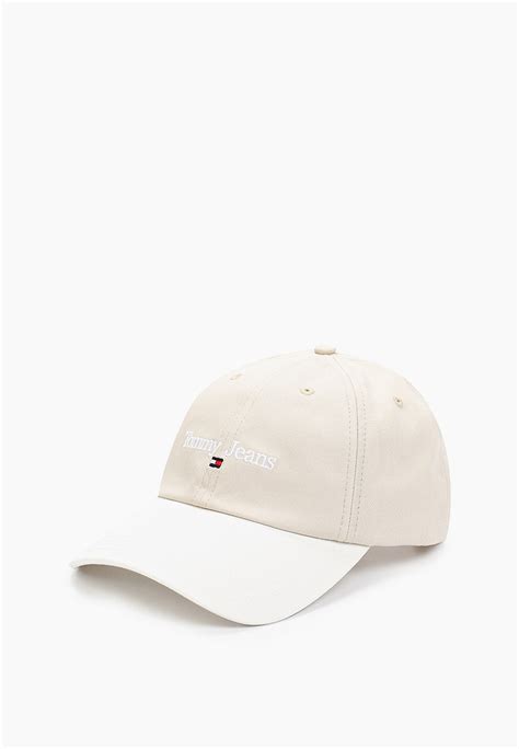 Бейсболка Tommy Jeans, цвет: бежевый, RTLACE417501 — купить в интернет ...