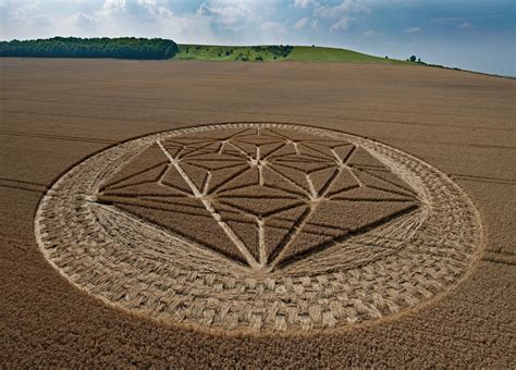 Hoax Crop Circles