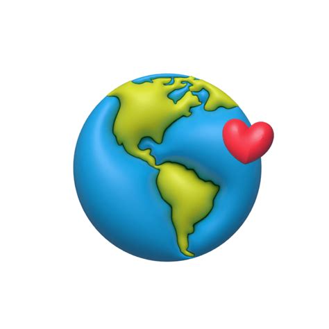 Earth Emoji Pngs For Free Download