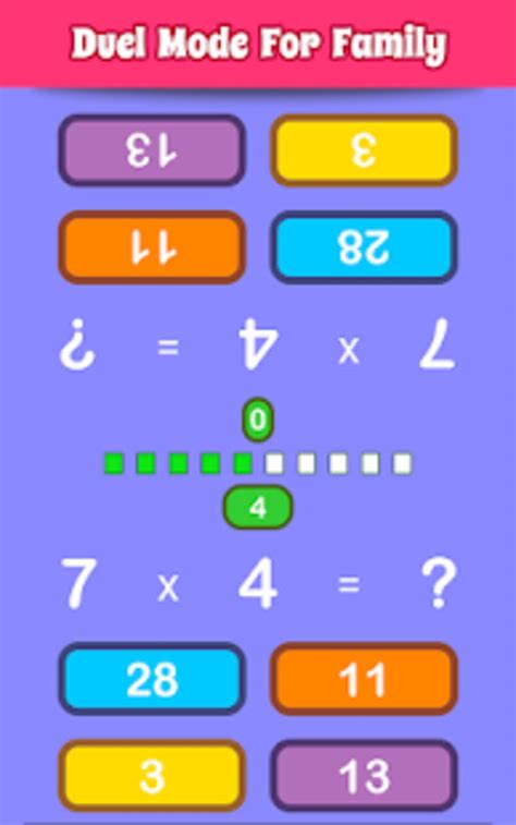 math games learn add subtract multiply divide apk สำหรับ android