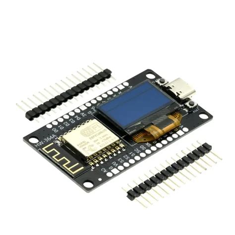 Manual De Uso Nodemcu Esp8266 Placa De Desenvolvimento Com Display Oled 096 Loja Toni Eletrônica