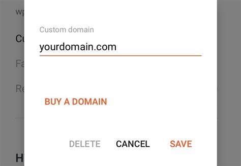 How To Setup Custom Domain Name On Blogger HarmonWeb Blog