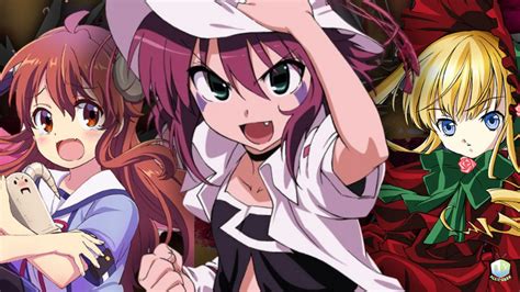 8 Supernatural Anime To Watch For Halloween All Ages Of Geek