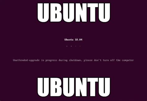 Best Ubuntu Images On Pholder Ubuntu Linuxmemes And Linuxmasterrace