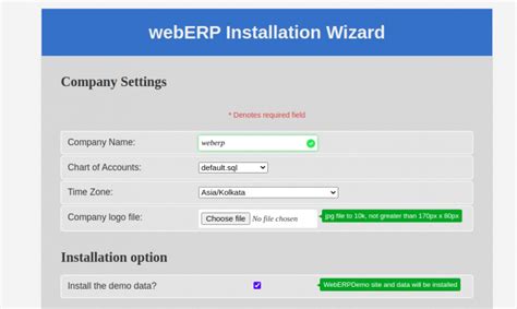 Cómo Instalar Weberp En Centos 8 Howtoforge