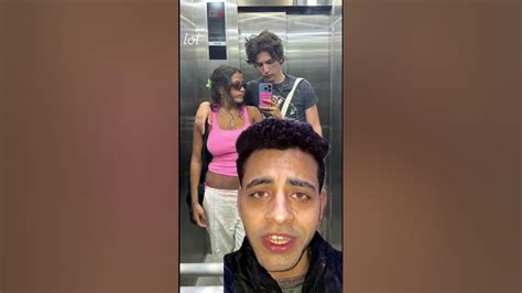 اللي بنت عمرو دياب بتعمله ده Youtube