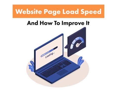 Speed Up Your Website Easy Tips To Boost Page Load Speed Crowdo Blog
