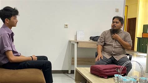 Danda Nurjati On Linkedin Morning Discussion With Mr Abu Rijal As