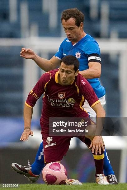392 Cruz Azul Gerardo Torrado Photos And High Res Pictures Getty Images
