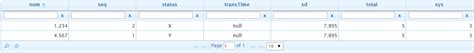 Jquery Jsonreader And Jqgrid Not Populating Json Onto Grid Stack