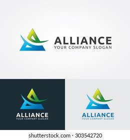 Alliance Logo Vector Eps Free Download