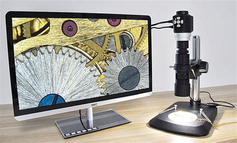 Ex80 Digital Microscope Measurement System Pcb Smt Caltex Digital