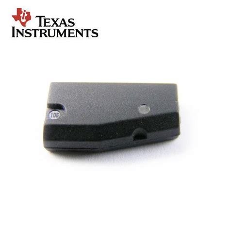 Texas Instruments Crypto 4d60 80 Bit Transponder Chip Tp19 Oem