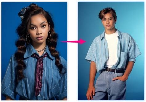 Easy Guide How To Use The FaceApp Full Body Gender Swap