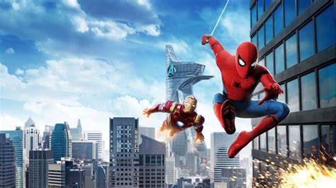 Spider Man Homecoming Highlightzone