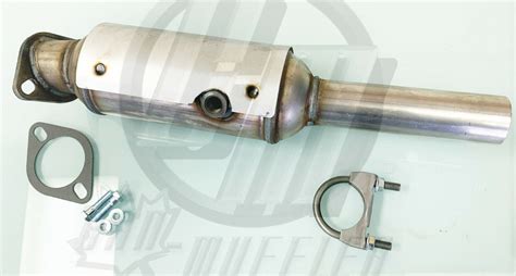 Fits 2016 2018 Hyundai Tucson 20l Front Flex Pipe Rear Catalytic