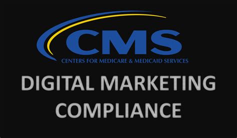 Digital Media Cms Guidelines For Medicare Lead Generation