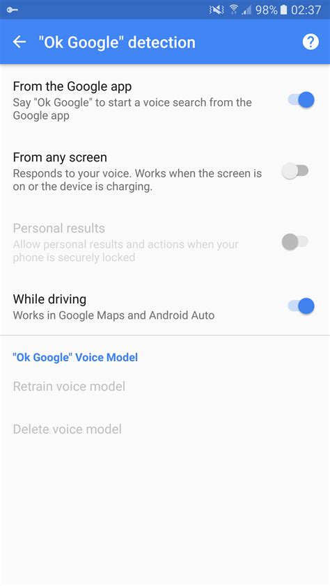 Android Auto Is Finally Getting Support For Ok Google Hotword Detection