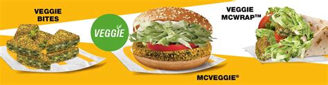 The Veggie Additions Are Here To Stay Mcdonalds