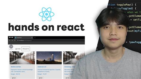 ฝึก Reactjs Typescript จากเว็บนี้ 😎💯 Youtube