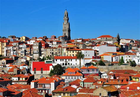 Geography And Environment Portugal