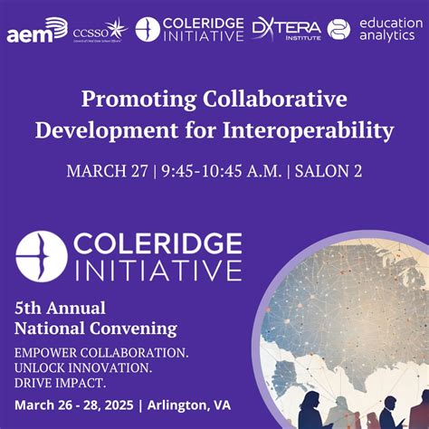 Interoperability Session By Rosh Dhanawade At Coleridge Initiatives