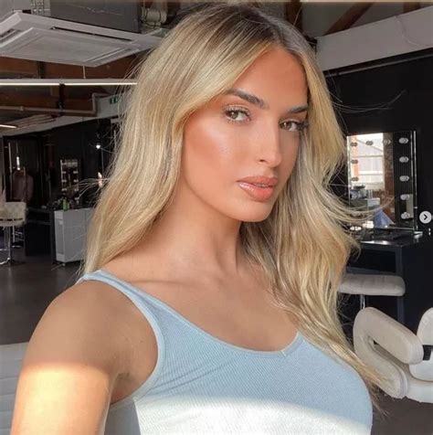 Inside Sasha Attwood S Luxury Spa Day With Fellow Wags Fern Hawkins Anouska Santos And Megan