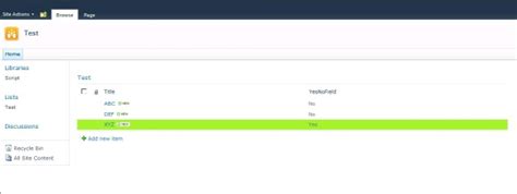 Sharepoint Use Jquery To Highlight Rows Theezitguy