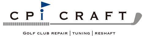 東京都目黒区のゴルフショップならcpi Craft 販売からメンテナンスまで対応