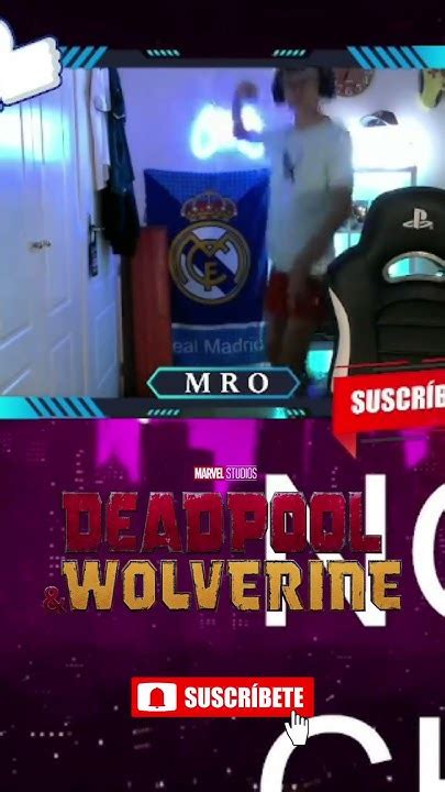 Deadpool And Wolverine Dance Bye Bye Bye Deadpool3 Deadpool