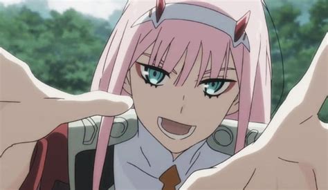 Lewd Zero Two [nsfw] R Zerotwo