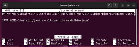 How To Install Java On Ubuntu LTS