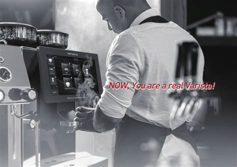 I Creo Barista Class Espresso Machine Tradekorea