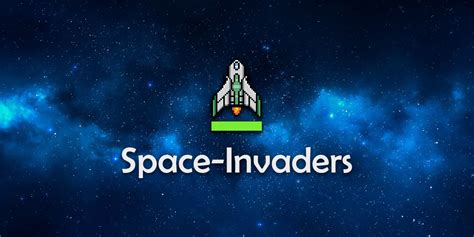 Github Eliavshbt Space Invaders Python Project Using Pygame Library And Object Oriented