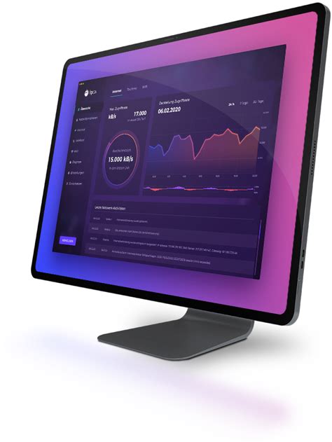 Ui Project Router Interface Ux Design By Chris Wagner