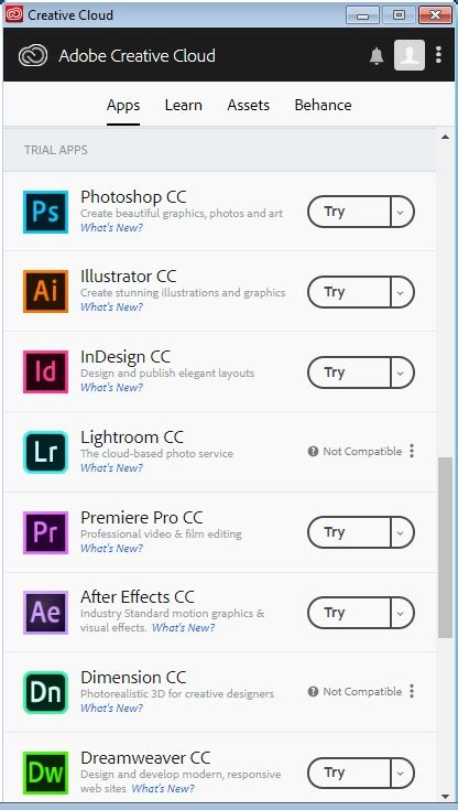 Solved Issue With Rollback Adobe Version Adobe Product Community