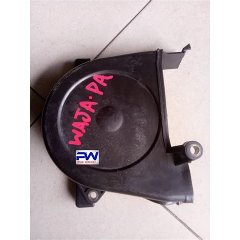 Waja Engine Top Timing Cover Shopee Malaysia
