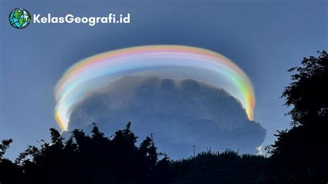 √ 12 Jenis Awan Unik Dan Aneh Yang Mungkin Pernah Kamu Lihat Kelas Geografi