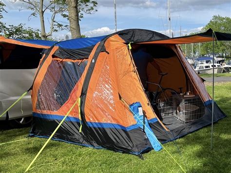 Campervan Awning Cowes Sold Wightbay