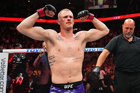 Ian Garry Confirmed As Backup Fighter To Championship Clash At Ufc 315
