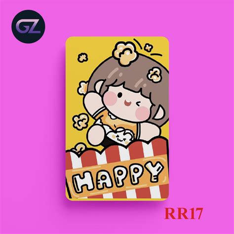 Rorojump Series 3 Rorojump Touch N Go Sticker Waterproof High Quality Shopee Malaysia