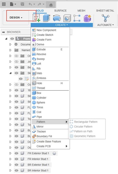 Using Fusion For Architectural Innovation Familiarizing Yourself With The Interface Fusion Blog