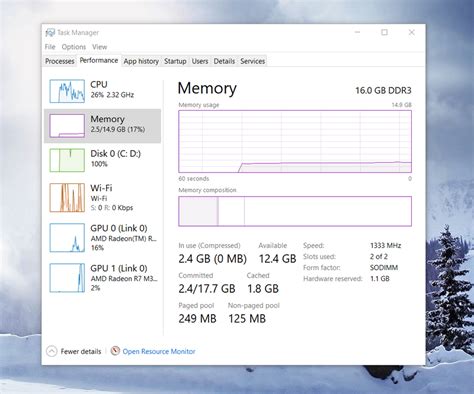 Solved Upgrading Ram To 16gb Hp Support Community 7447246