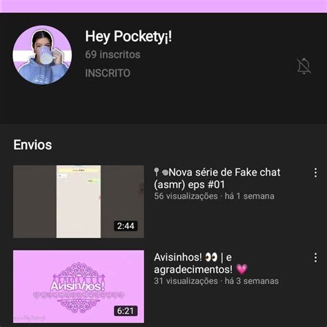 Post From ♡poxa Fake Chat♡